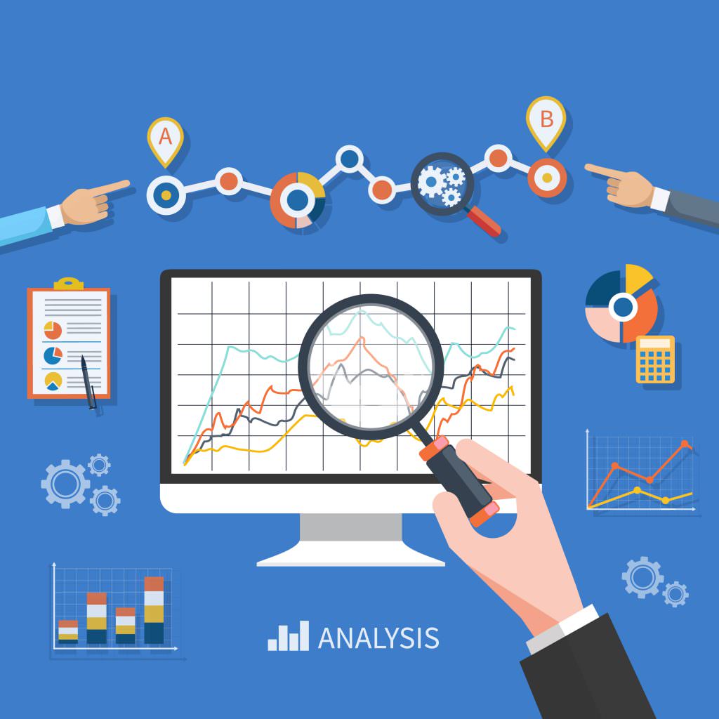 SEO-Analysen von Webseiten: SEO-Potenzial erfahren